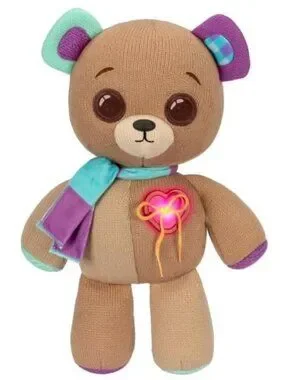 Toys ''R'' Us | Toys | New Interactive 4 Teddy Bear Plush Toy 7 ...